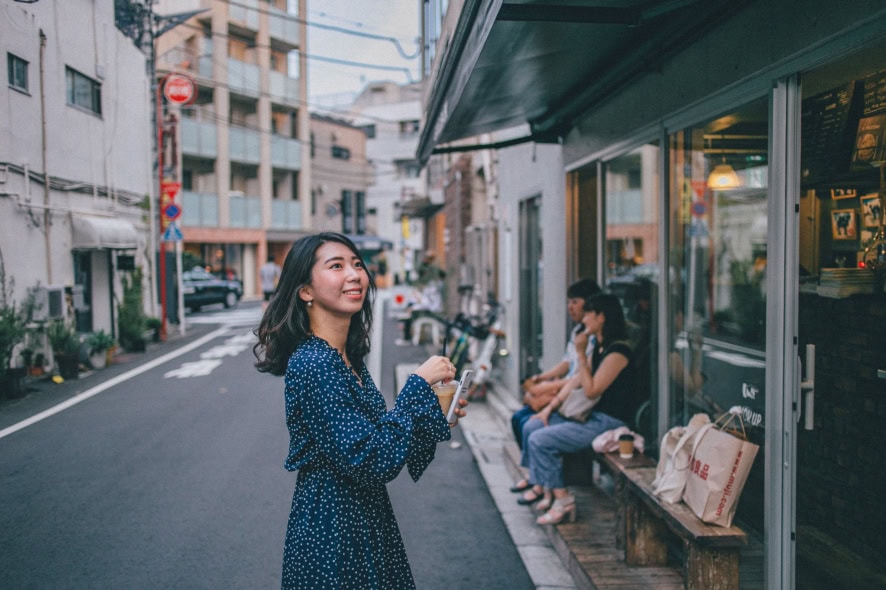 SHIBUYA & FUGLEN TOKYO CAFE – uvegotmoment